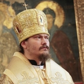 Mgr Nestor (Sirotenko) nouvel évêque de Chersonèse